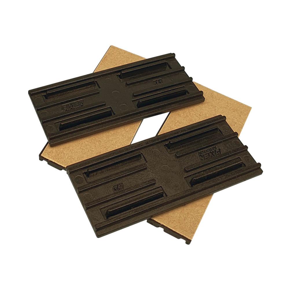 Sistema di fissaggio FIXER - set 4 pz | Leroy Merlin