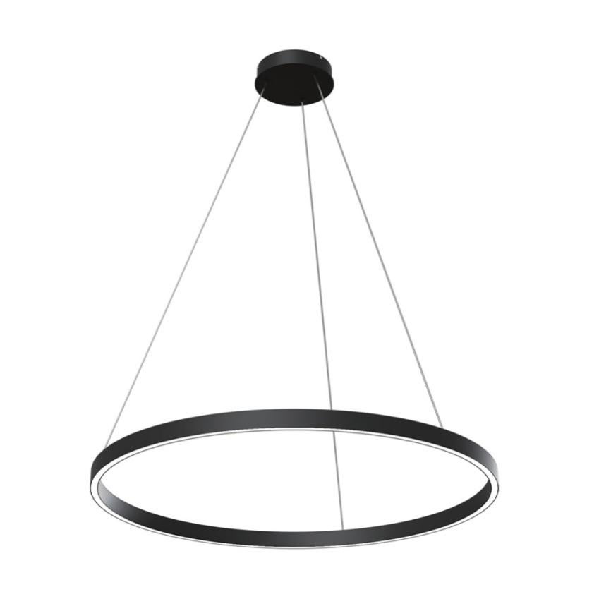 Suspension Design, Lustre LED, Style Moderne, rond, Armature en Métal ...