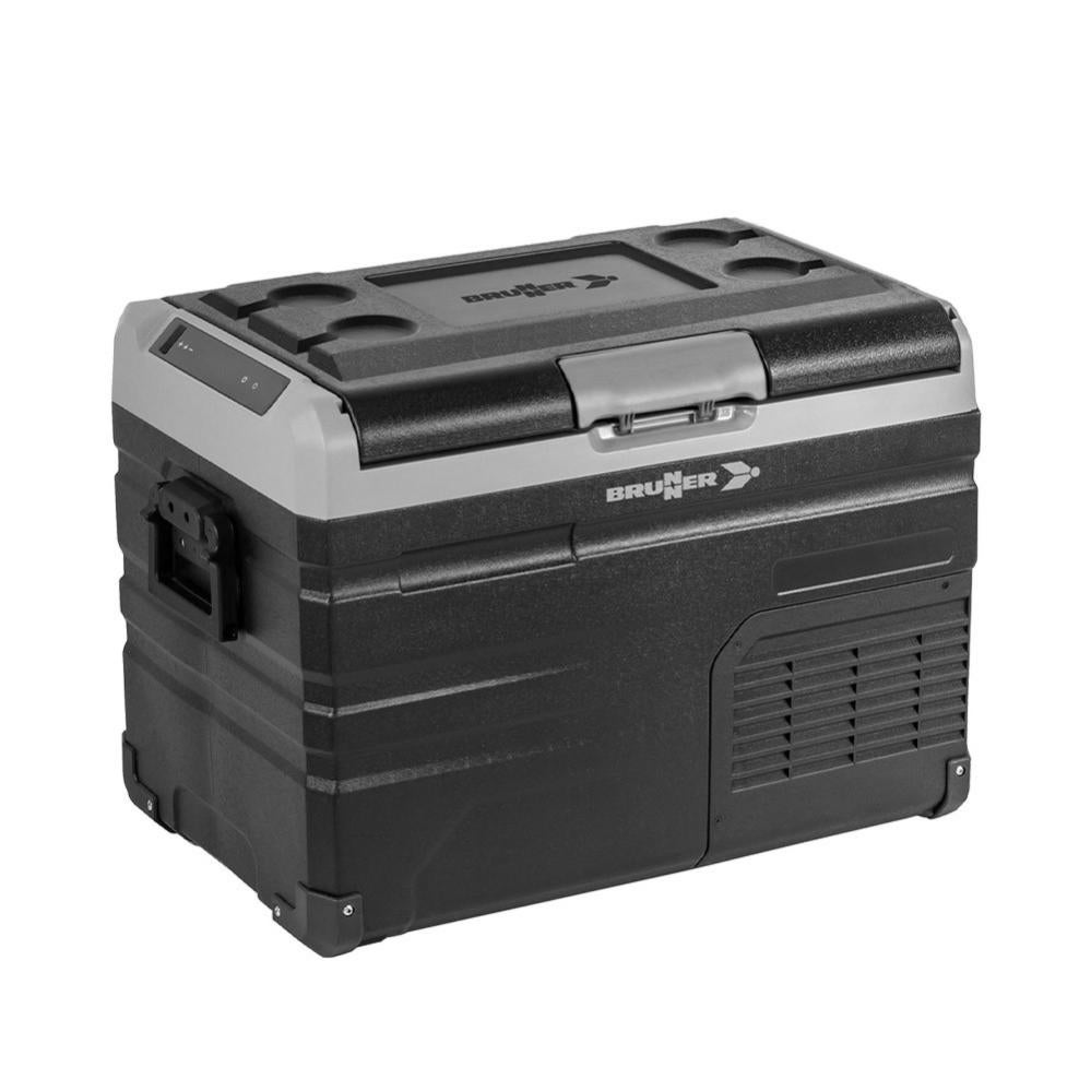 Brunner - Frigobox Polarys Freeze 35 - Medidas: 64.7 x 44.1 x 40 cm ...