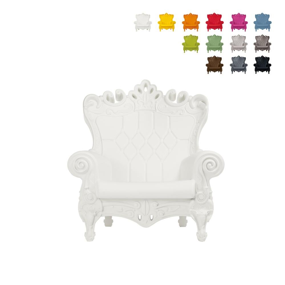 Fauteuil pour enfants design moderne plastique Little Queen Of Love ...