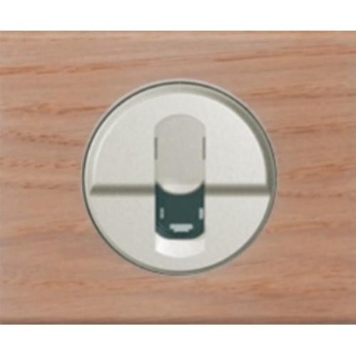 Prise RJ45 Cat 6 STP (grade 2TV grade 3, réseau optimum) céliane Chêne ...