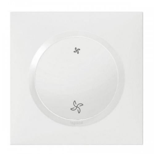 Interrupteur VMC Dooxie Blanc Complet Legrand DC1900 | Leroy Merlin