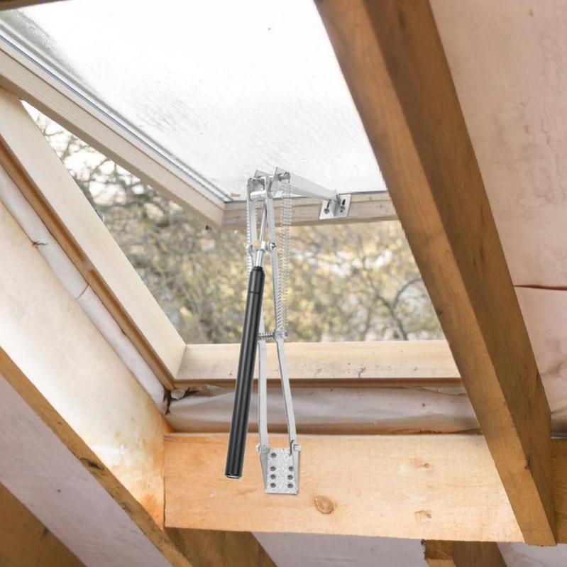 Ouverture automatique pour serre Ouverture de fenetre Effet solaire ...