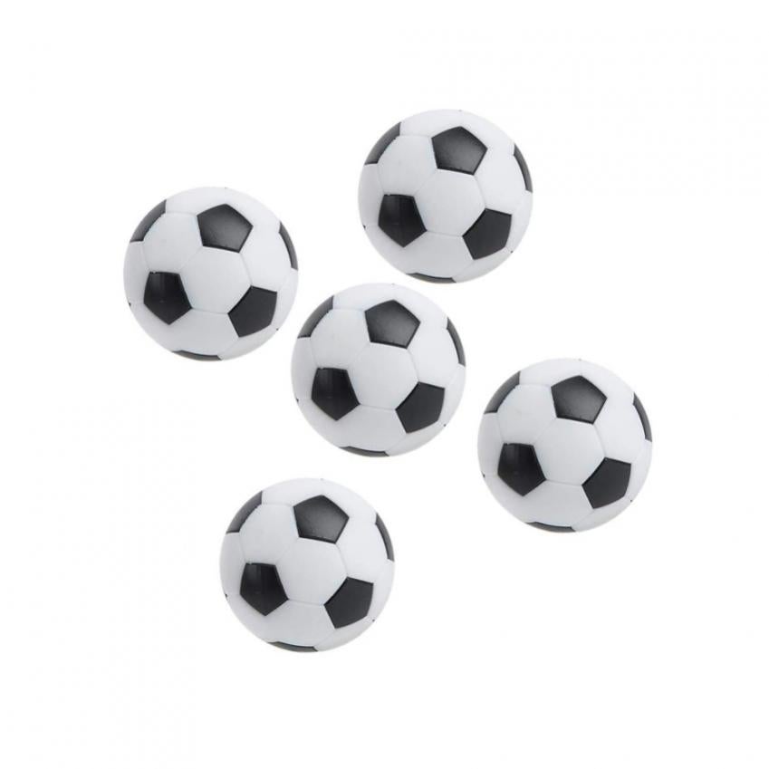 Juego de 5 bolas para futbolín de recambio 30mm | Leroy Merlin