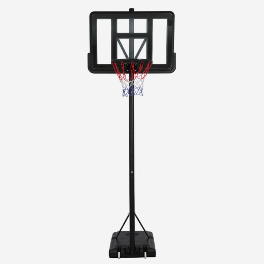 Canestro basket professionale portatile altezza regolabile 250 - 305 cm ...