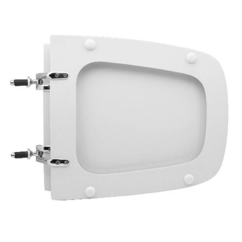 SEDILE WC PER IDEAL STANDARD VASO AERO FORMA 5 Bianco | Leroy Merlin