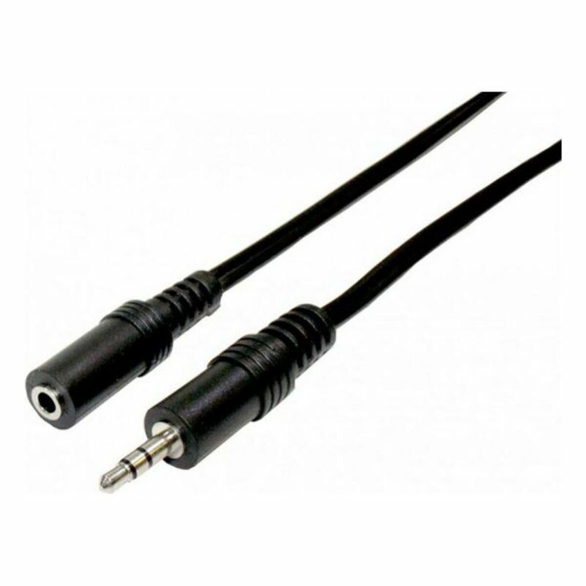 Cable Audio Jack (3,5 mm) DCU | Leroy Merlin