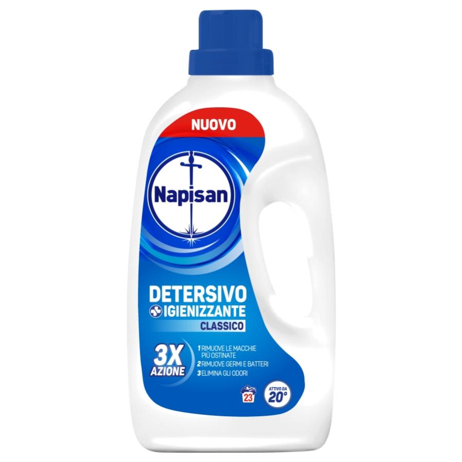 Napisan Lavatrice Liquido 23 Lavaggi Classico | Leroy Merlin