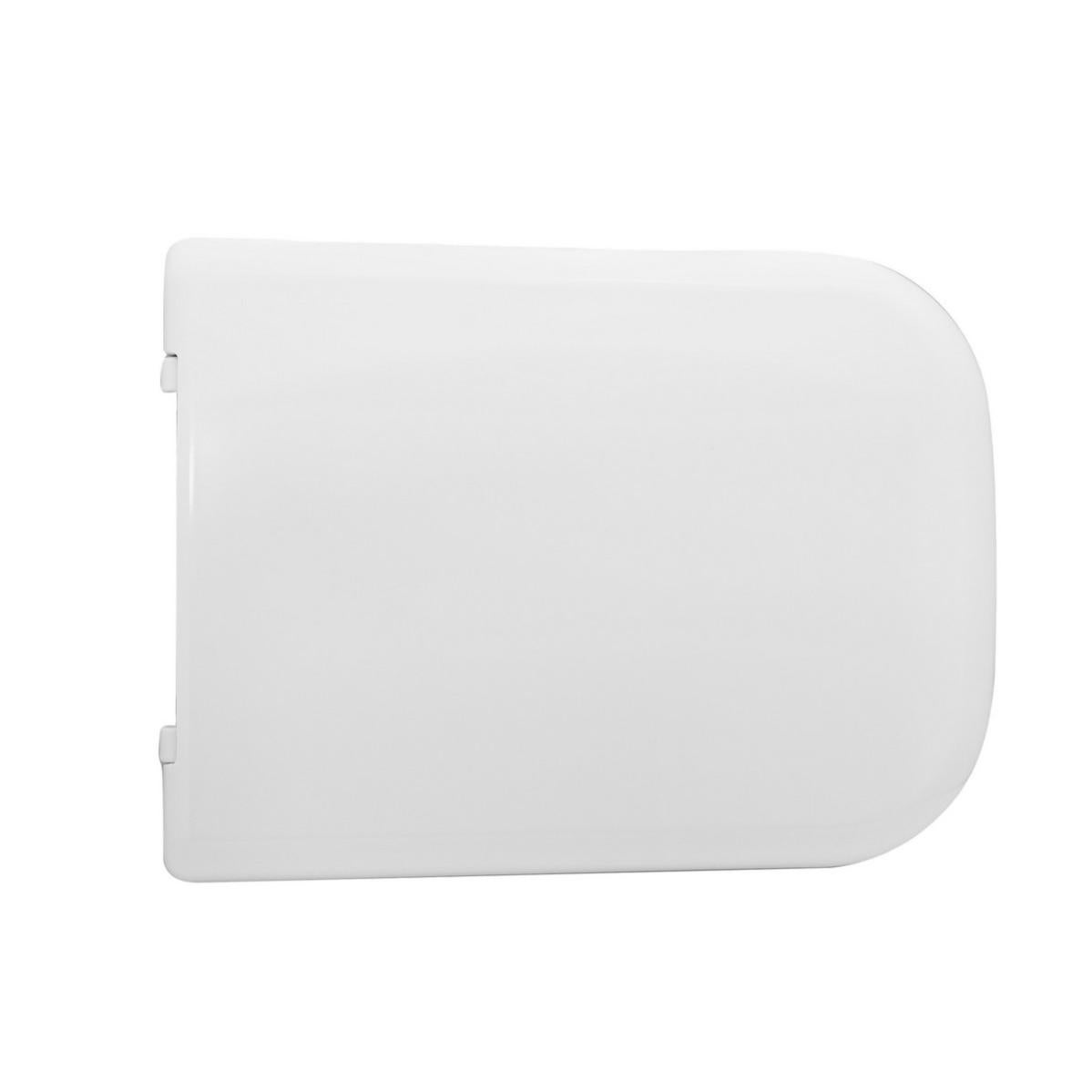 Sedile wc metropolitan bianco | Leroy Merlin