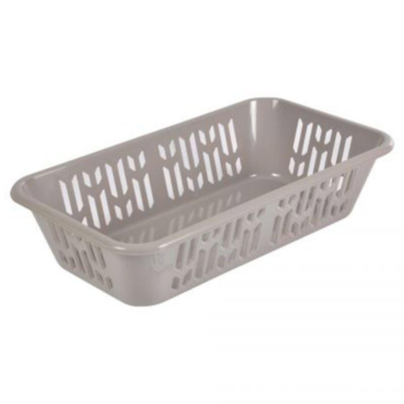 Paris Prix - Panière à Pain "bread" 35cm Taupe | Leroy Merlin