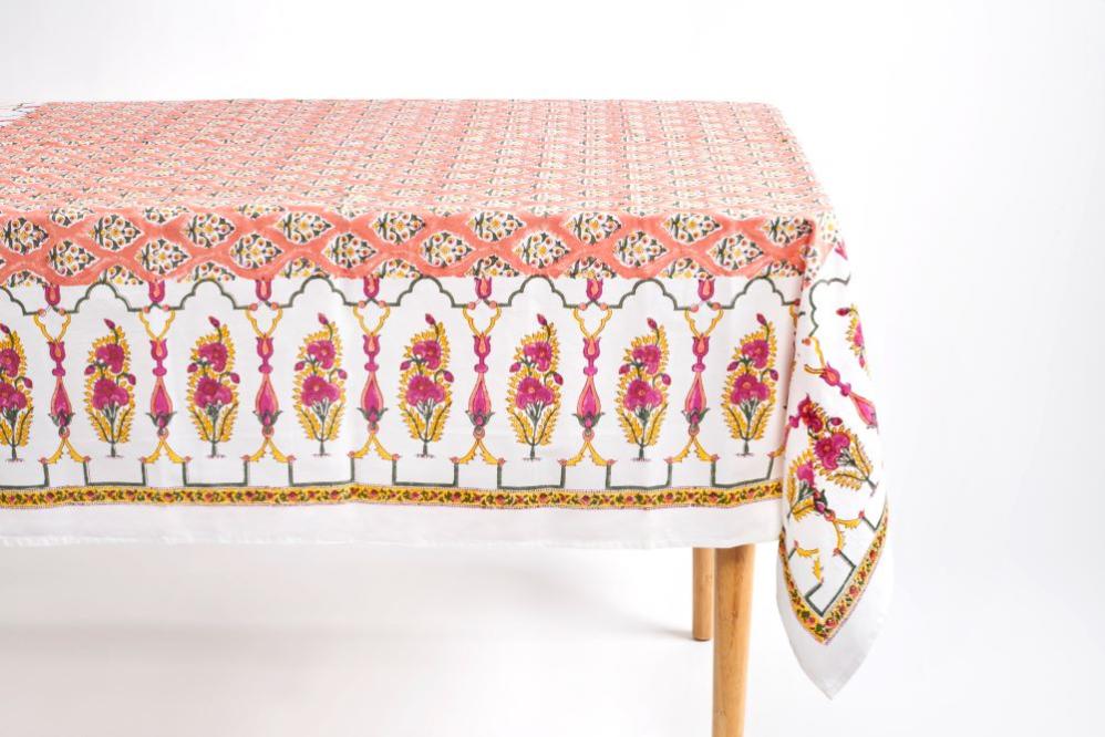 Mantel de mesa India Orisha 150x250cm | Leroy Merlin