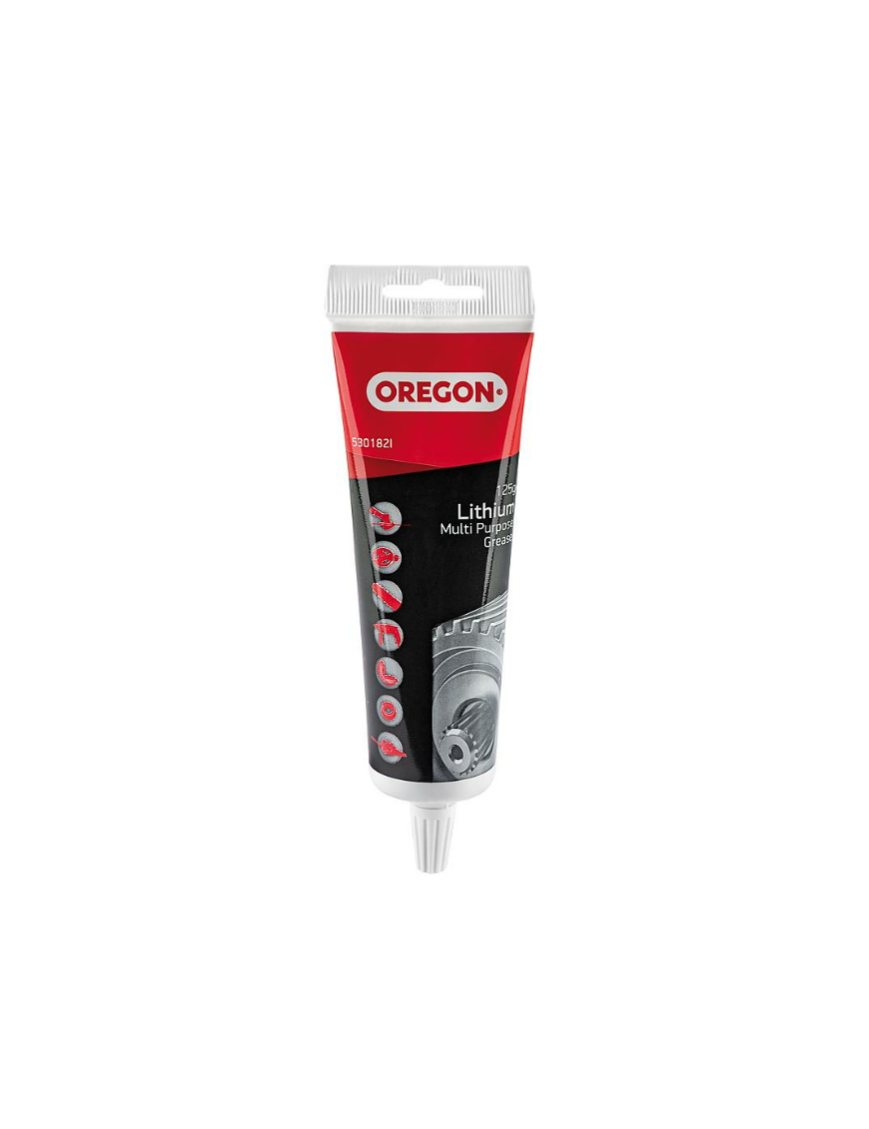 Graisse universelle Lithium 125 ml - OREGON 530182I | Leroy Merlin