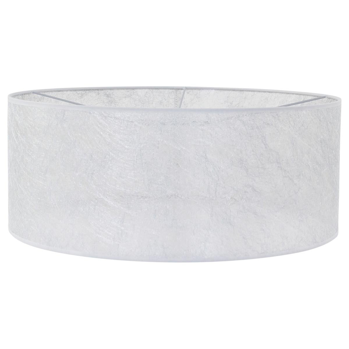 Kappenparalume STEINHAUER Stof Gris / argent - K1066PS | Leroy Merlin