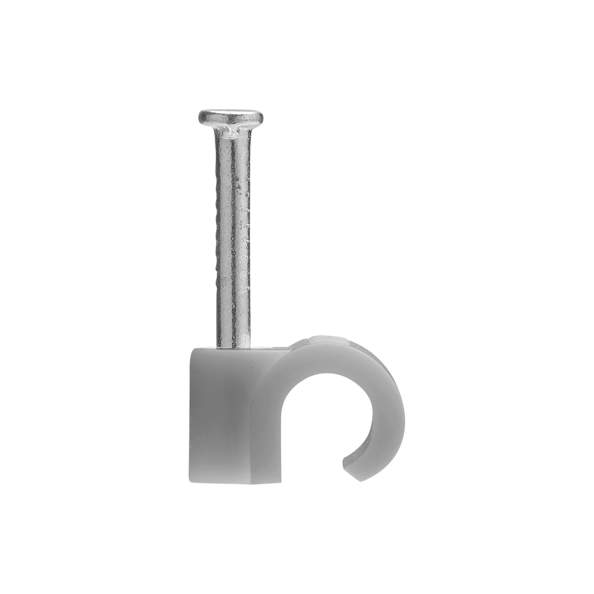 ATTACHE FILS Ø 4 A 7 MM GRIS SACHET DE 25 | Bricoman