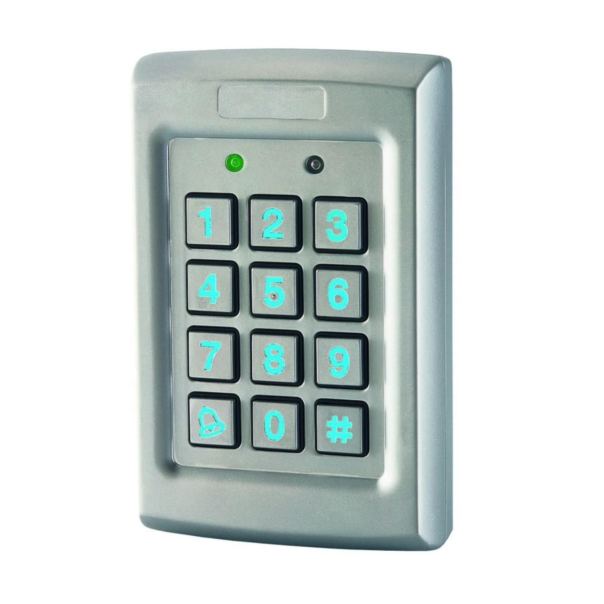 Clavier a codes DIGY-ELITE Anti vandal Prastel et King Gates) | Leroy ...