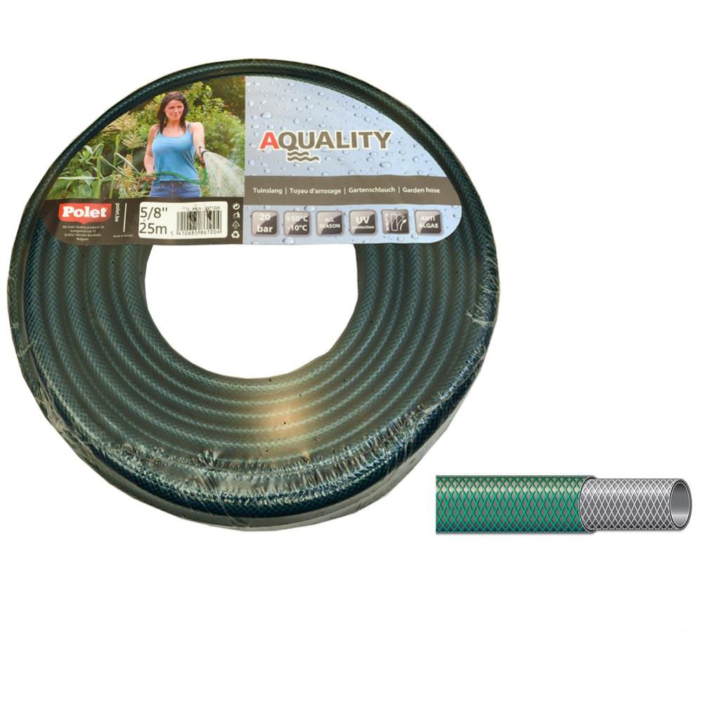 Tuyau d'arrosage POLET 5/8' 25M | Leroy Merlin