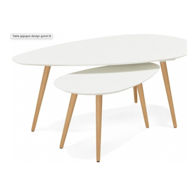 Table Basse - Kokoon | Leroy Merlin