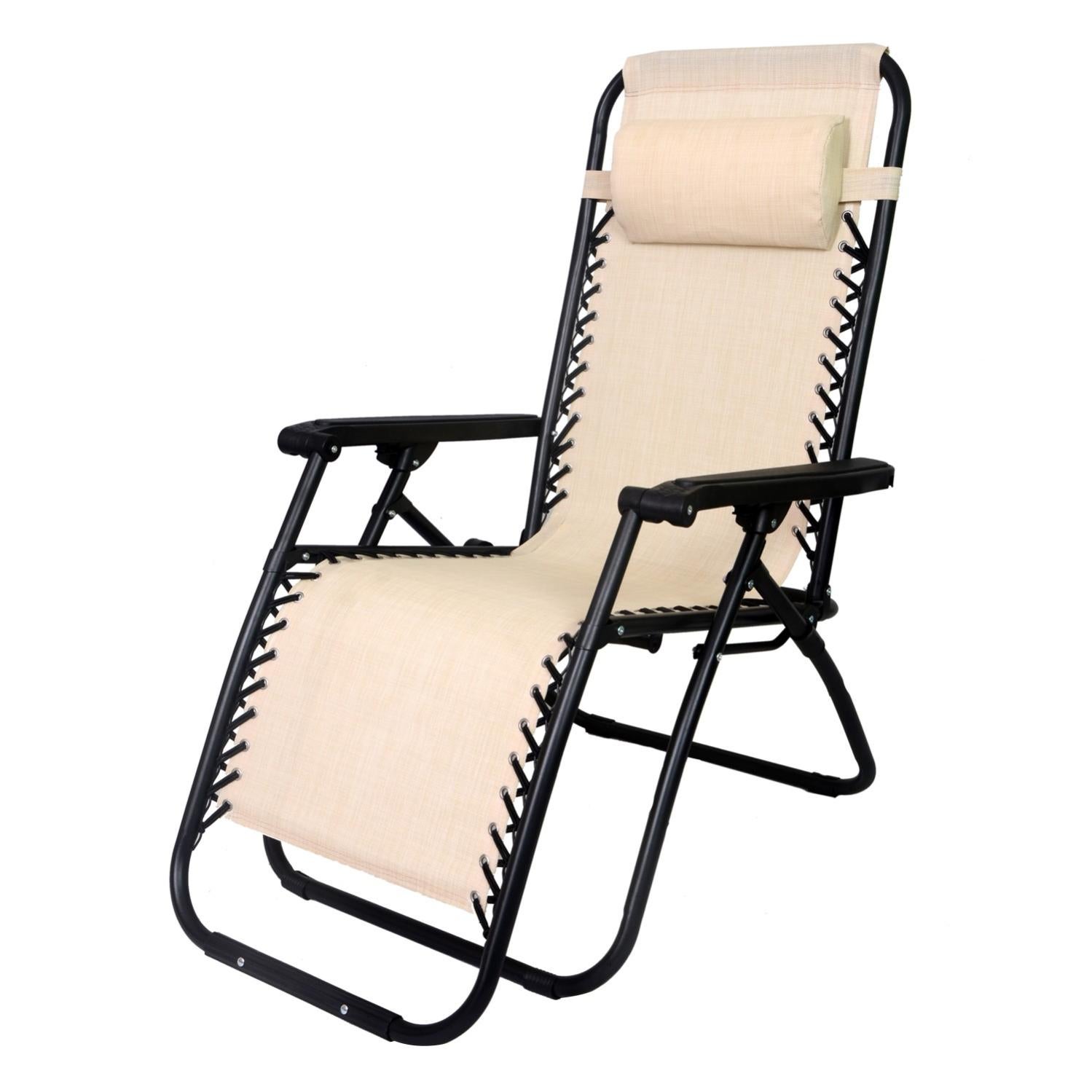 Silla Playa Con Reposa Pies Tipo Tumbona Plegable 90x60x110 (Alt) Cm ...