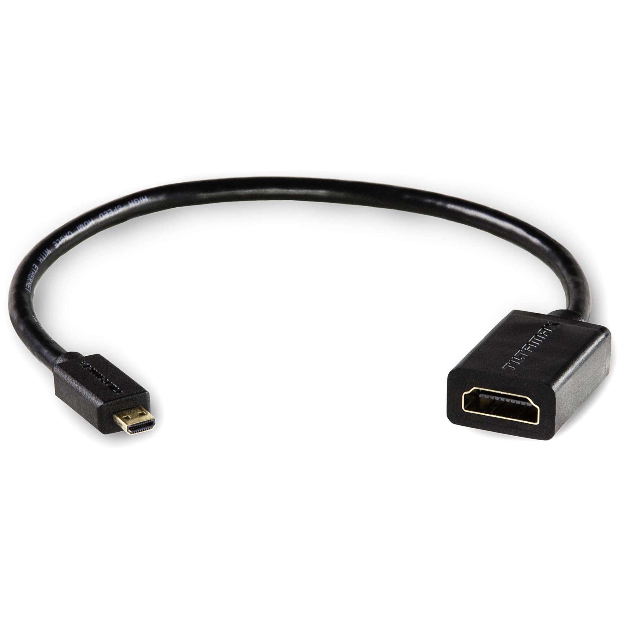 MICRO HDMI ADAPTER M | Leroy Merlin