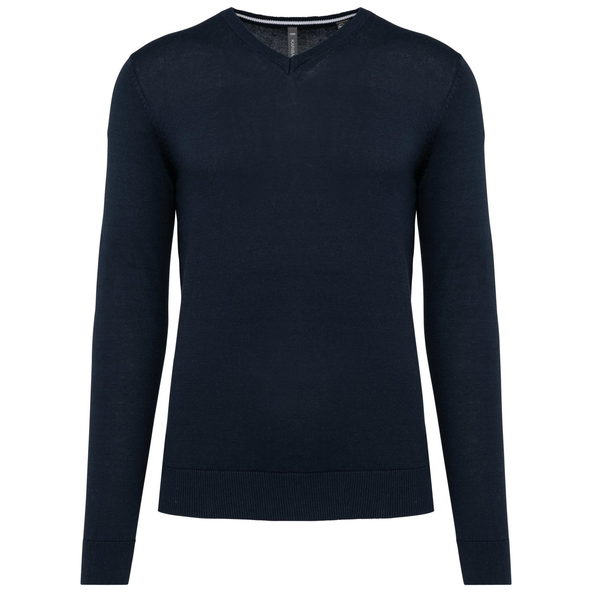 Pull col en V écoresponsable homme | Leroy Merlin