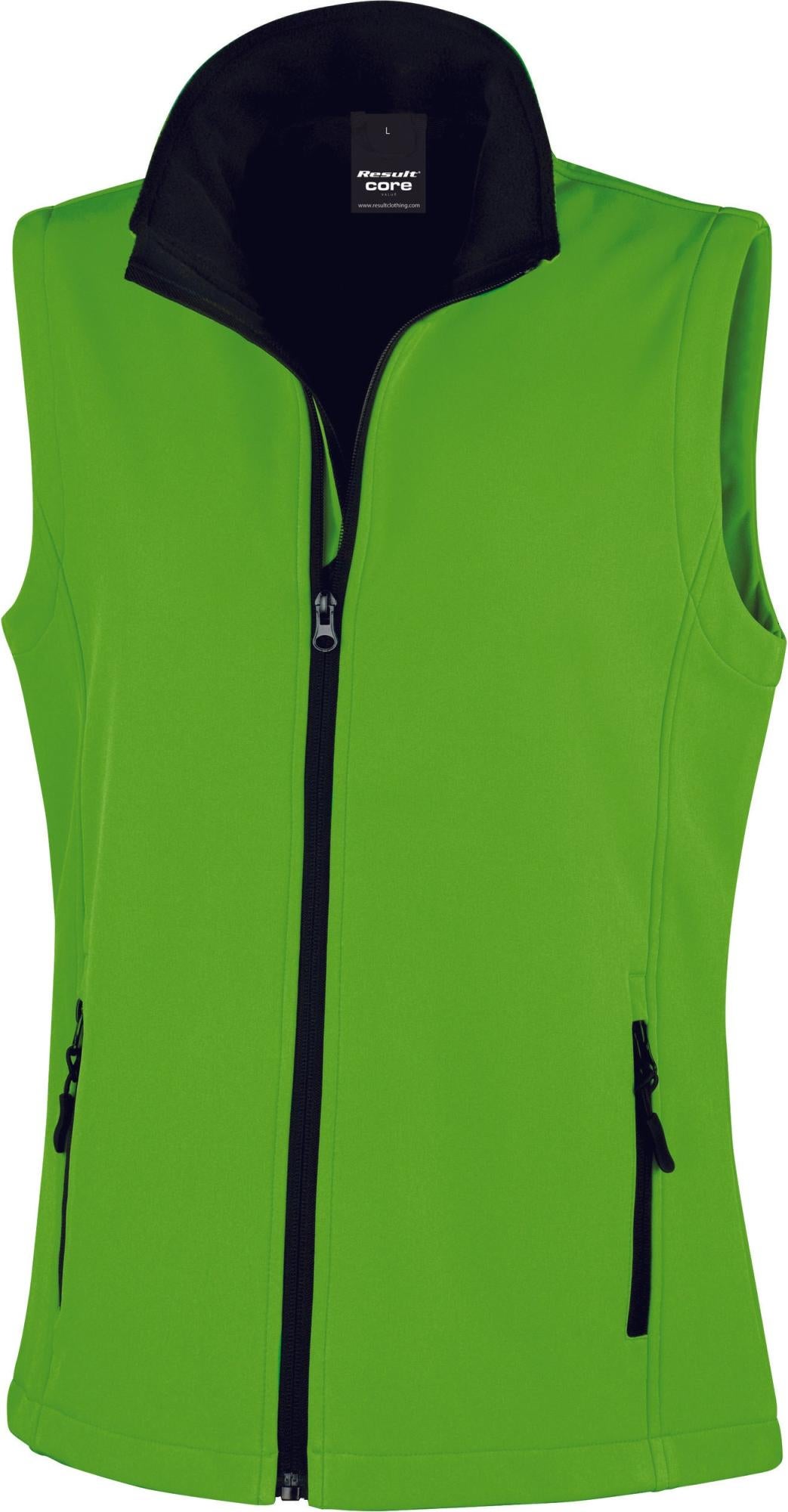 Bodywarmer Softshell Femme Printable | Leroy Merlin