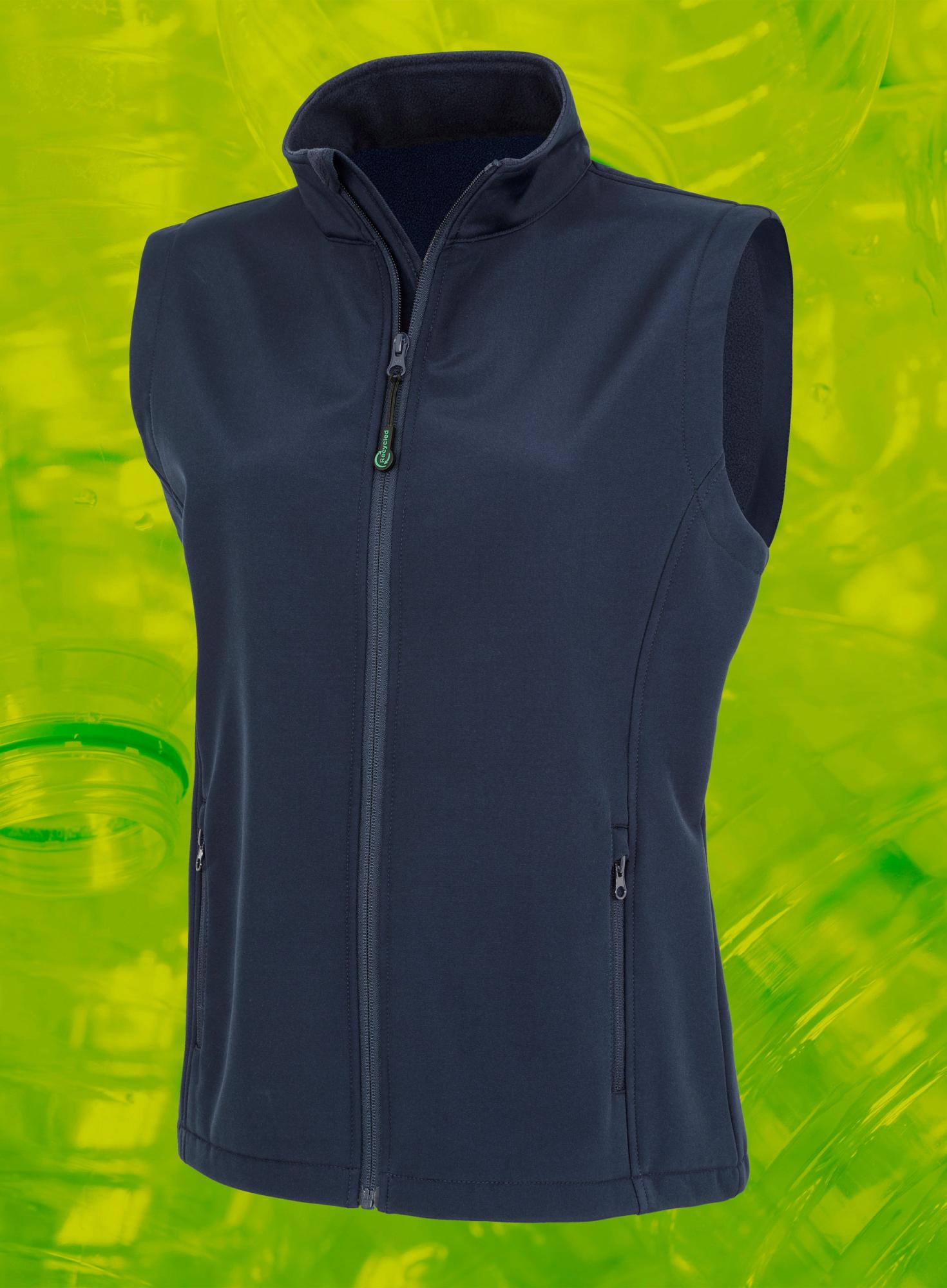 Bodywarmer softshell femme recyclé | Leroy Merlin