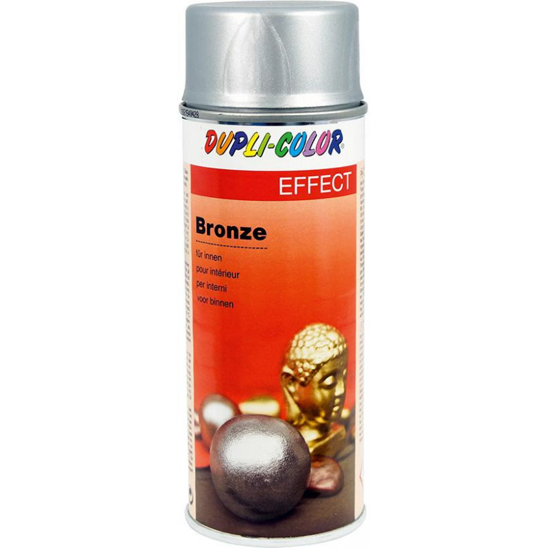 Laque colorée Bronze argent 400 ml (Par 6) | Leroy Merlin
