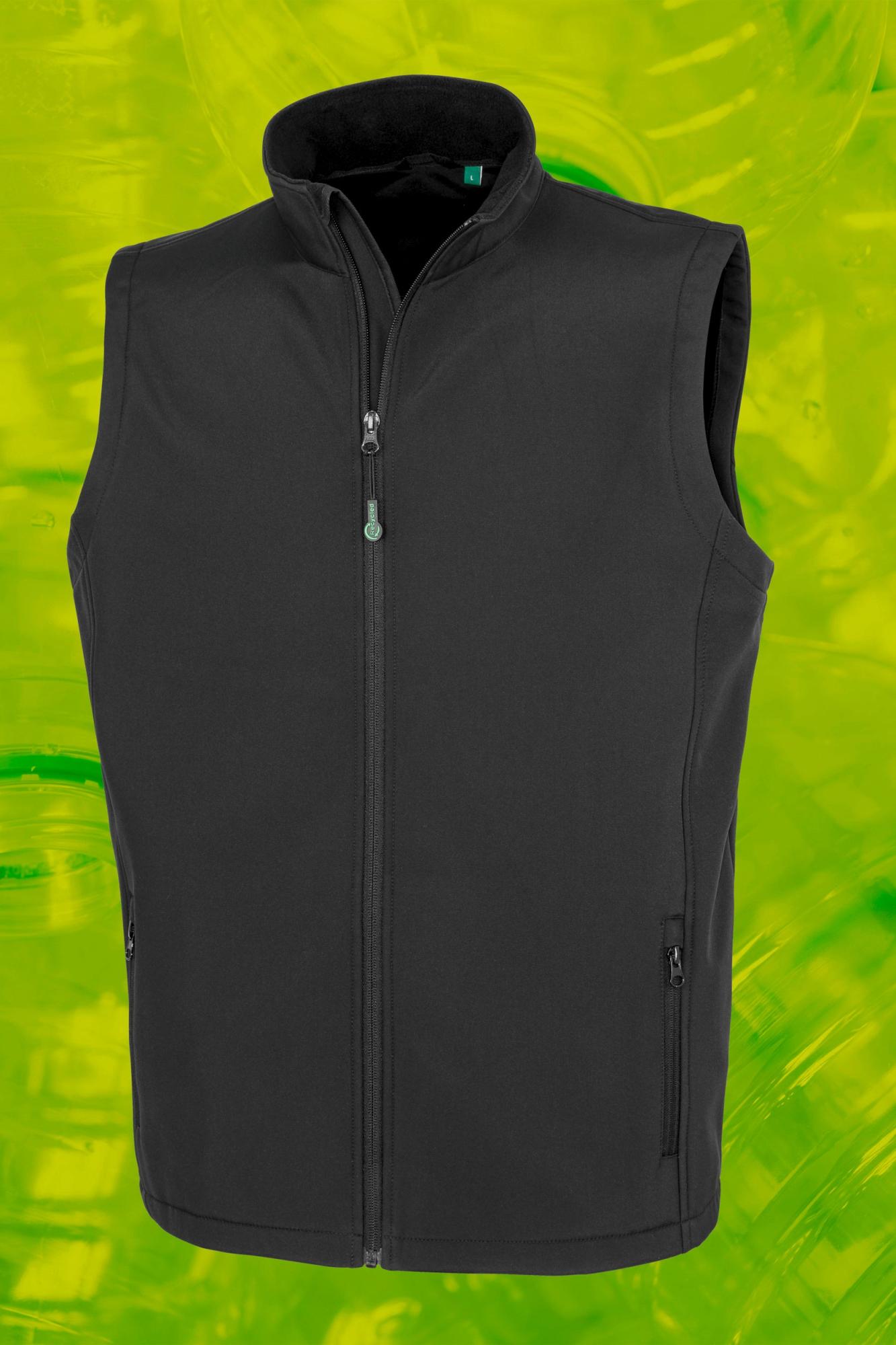 Bodywarmer softshell homme recyclé | Leroy Merlin