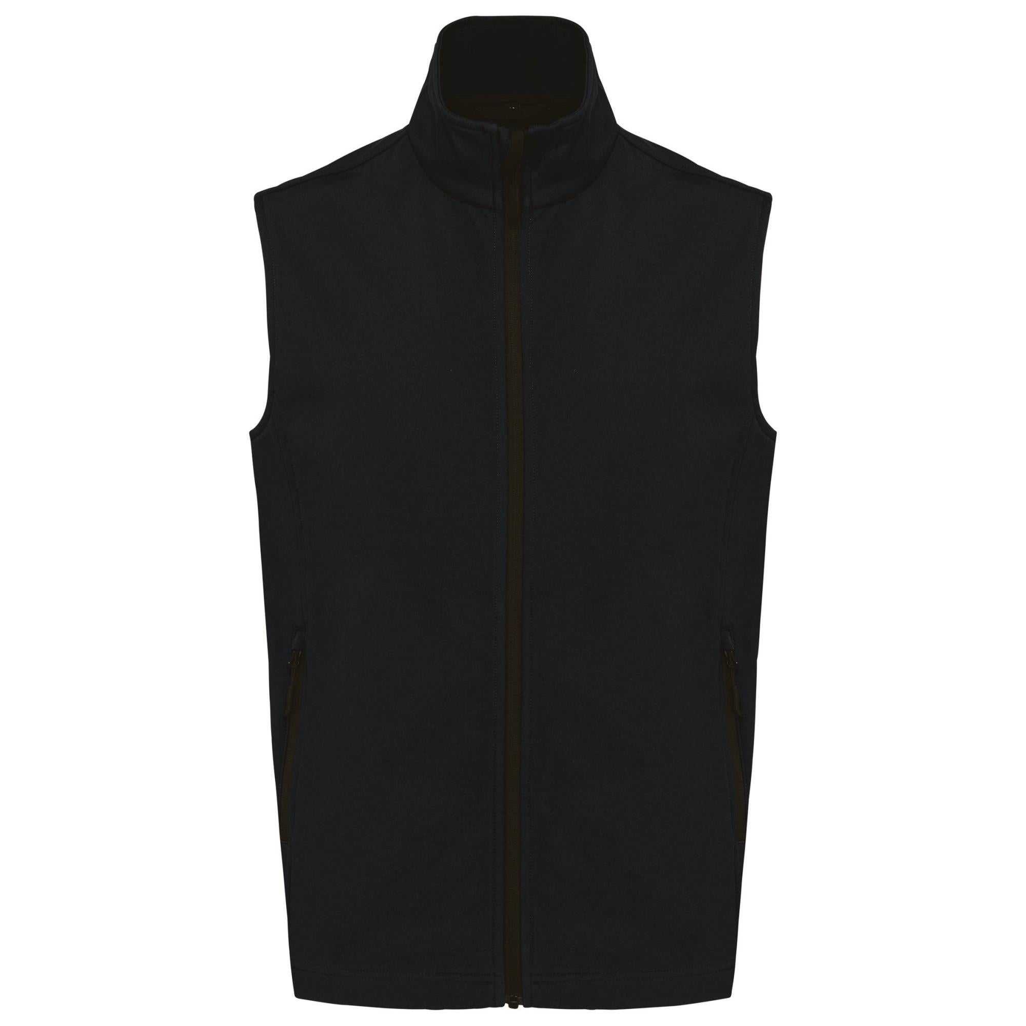 Bodywarmer softshell écoresponsable 2 couches unisexe | Leroy Merlin