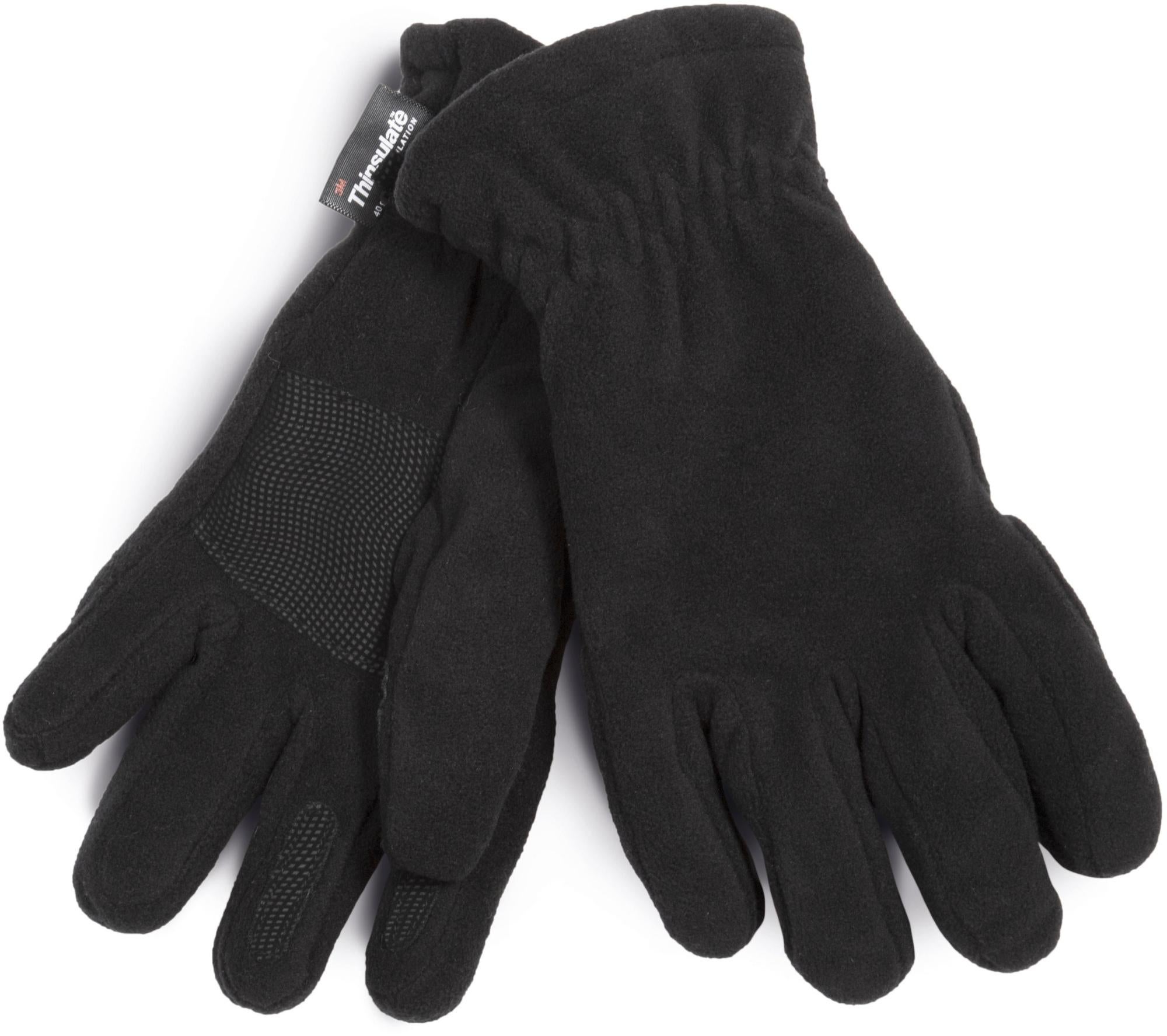 Gants Thinsulate™ en polaire | Leroy Merlin