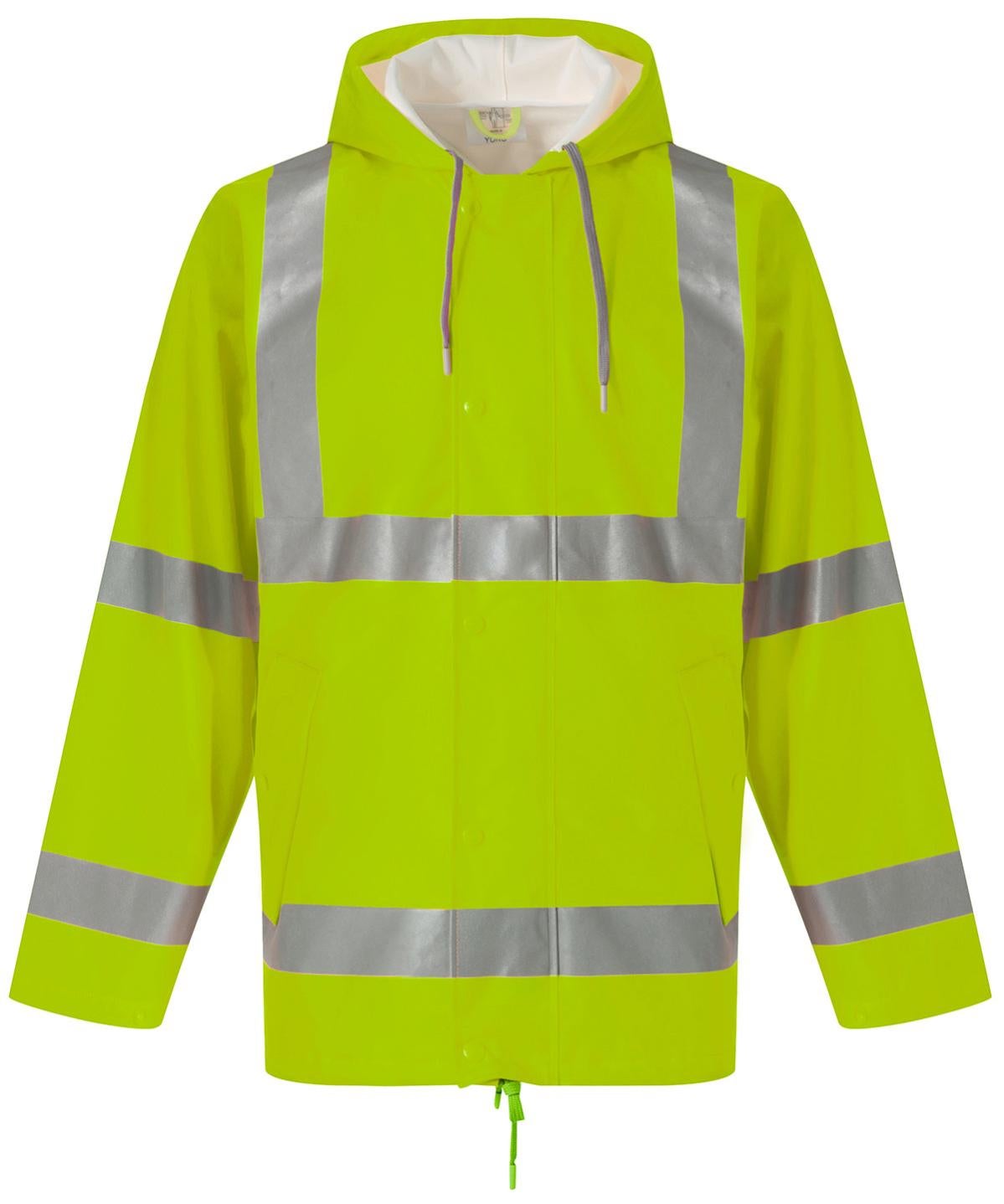 Veste de pluie respirante Hi-Vis Soft Flex | Leroy Merlin