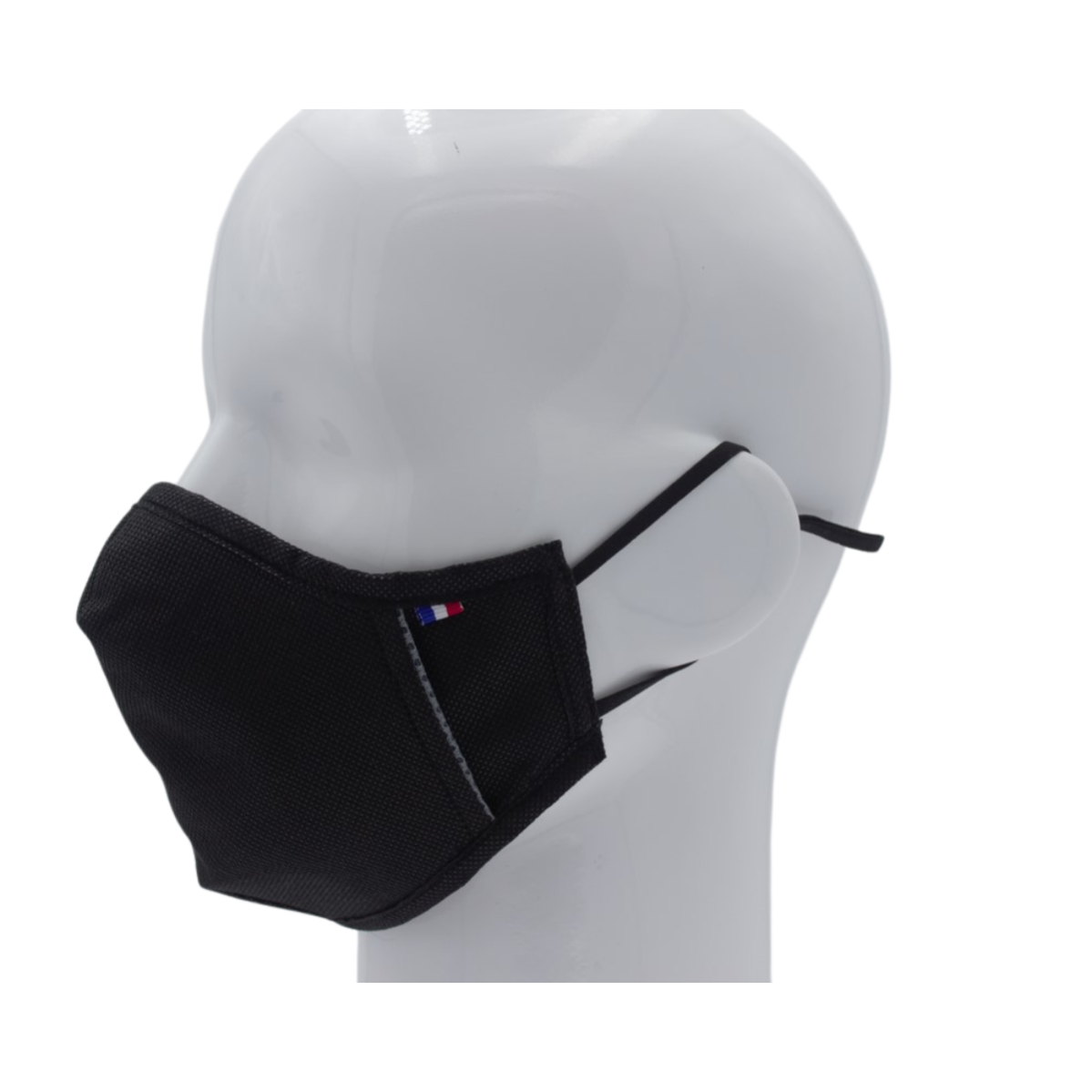 Masque Tissu Sport PRO Lavable - Taille Adulte - UNS1 - 50 Lavages ...