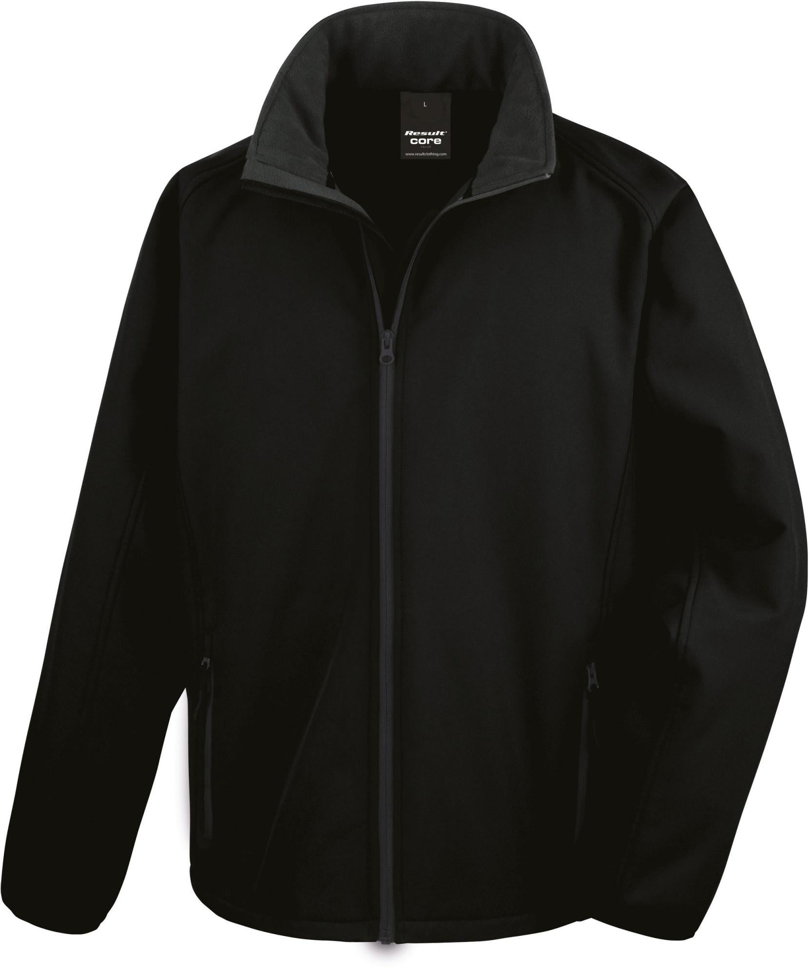 Veste Softshell Homme Printable | Leroy Merlin