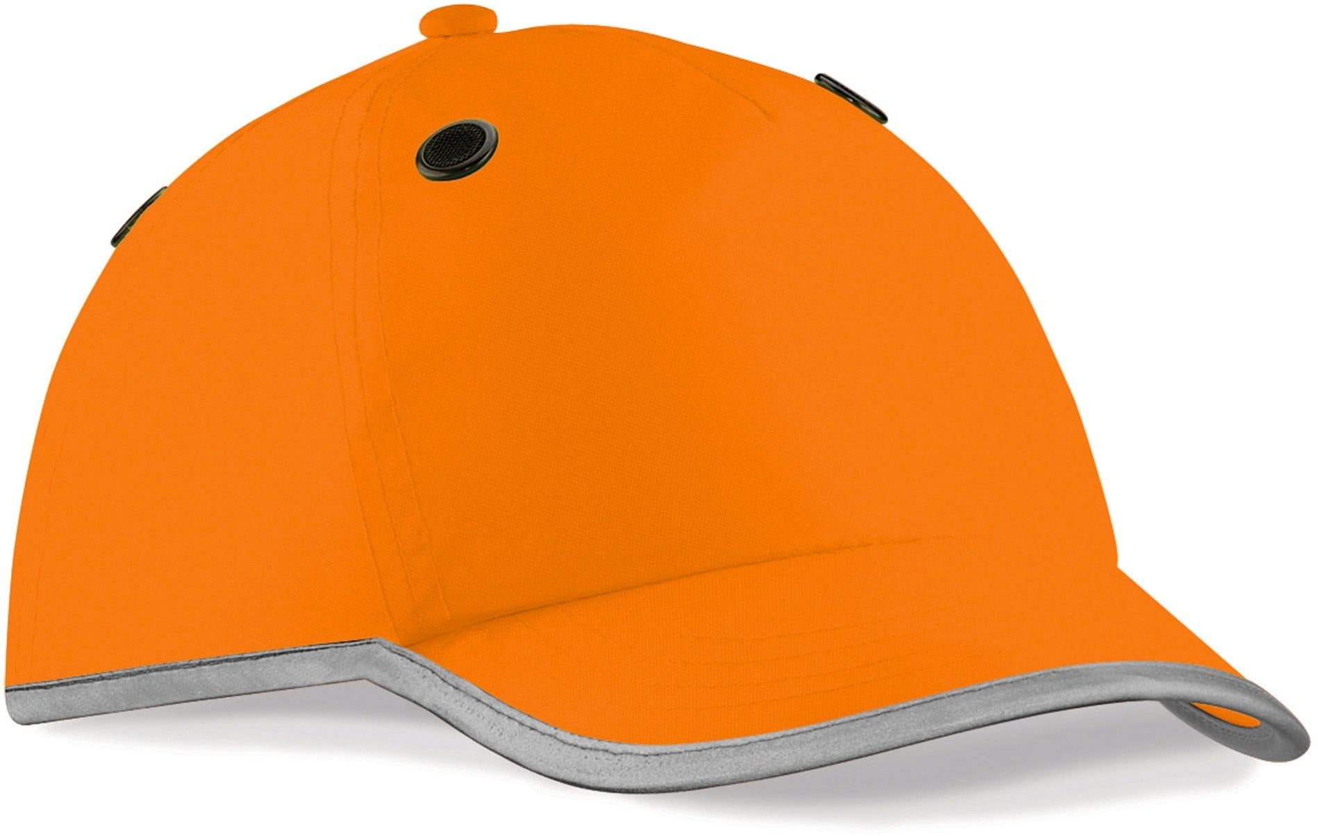 CASQUETTE A COQUILLE EN812 A VISIBILITE RENFORCEE | Leroy Merlin