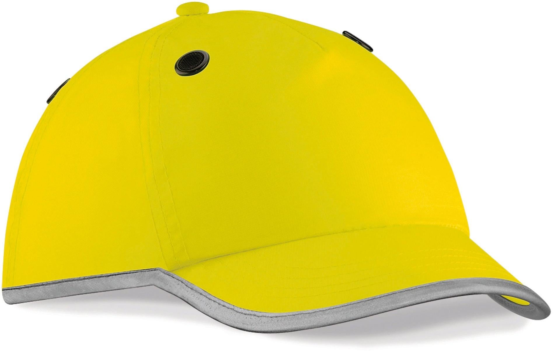 CASQUETTE A COQUILLE EN812 A VISIBILITE RENFORCEE | Leroy Merlin