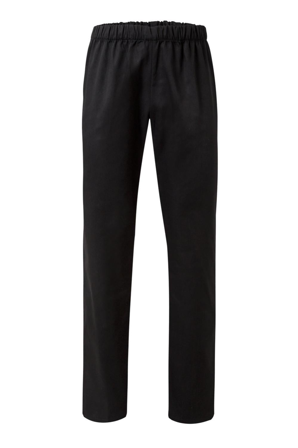 VELILLA PANTALON COCINERO 333 NEGRO 2 | Leroy Merlin