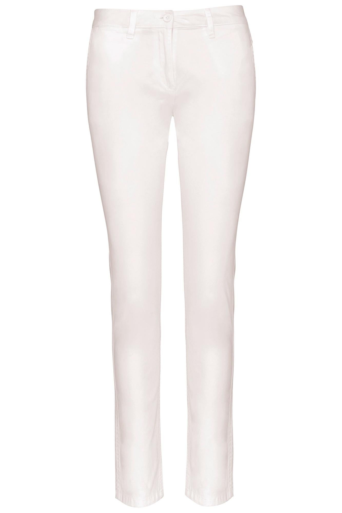 Pantalon chino femme | Leroy Merlin