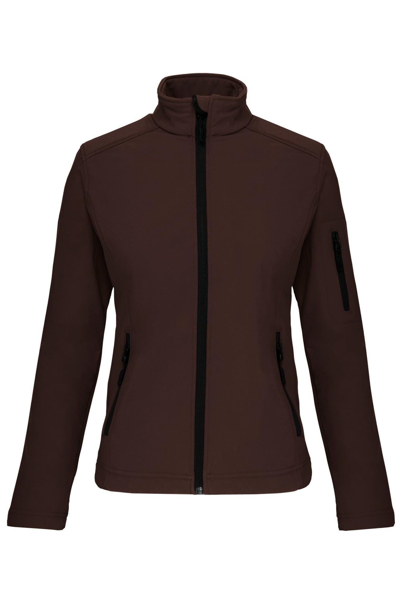 Veste softshell femme | Leroy Merlin