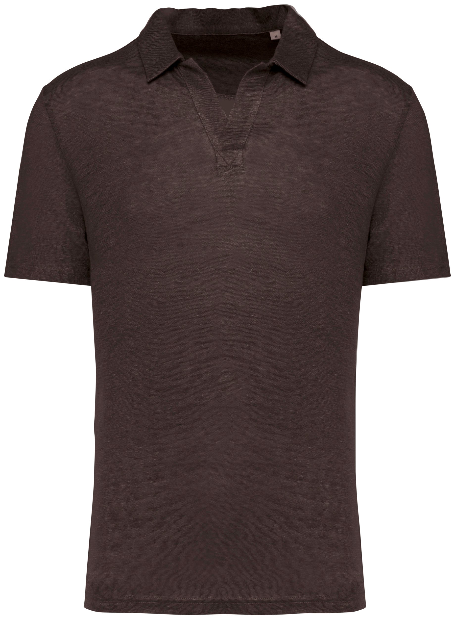 Polo en lin homme - 190g | Leroy Merlin