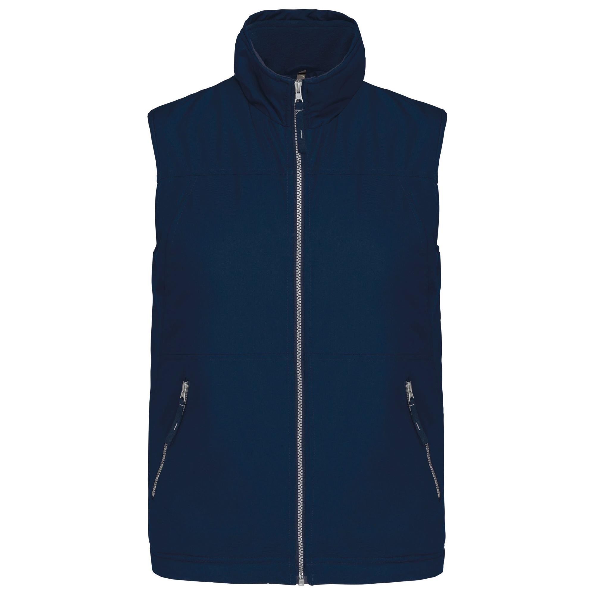 Messenger > bodywarmer doublé homme | Leroy Merlin