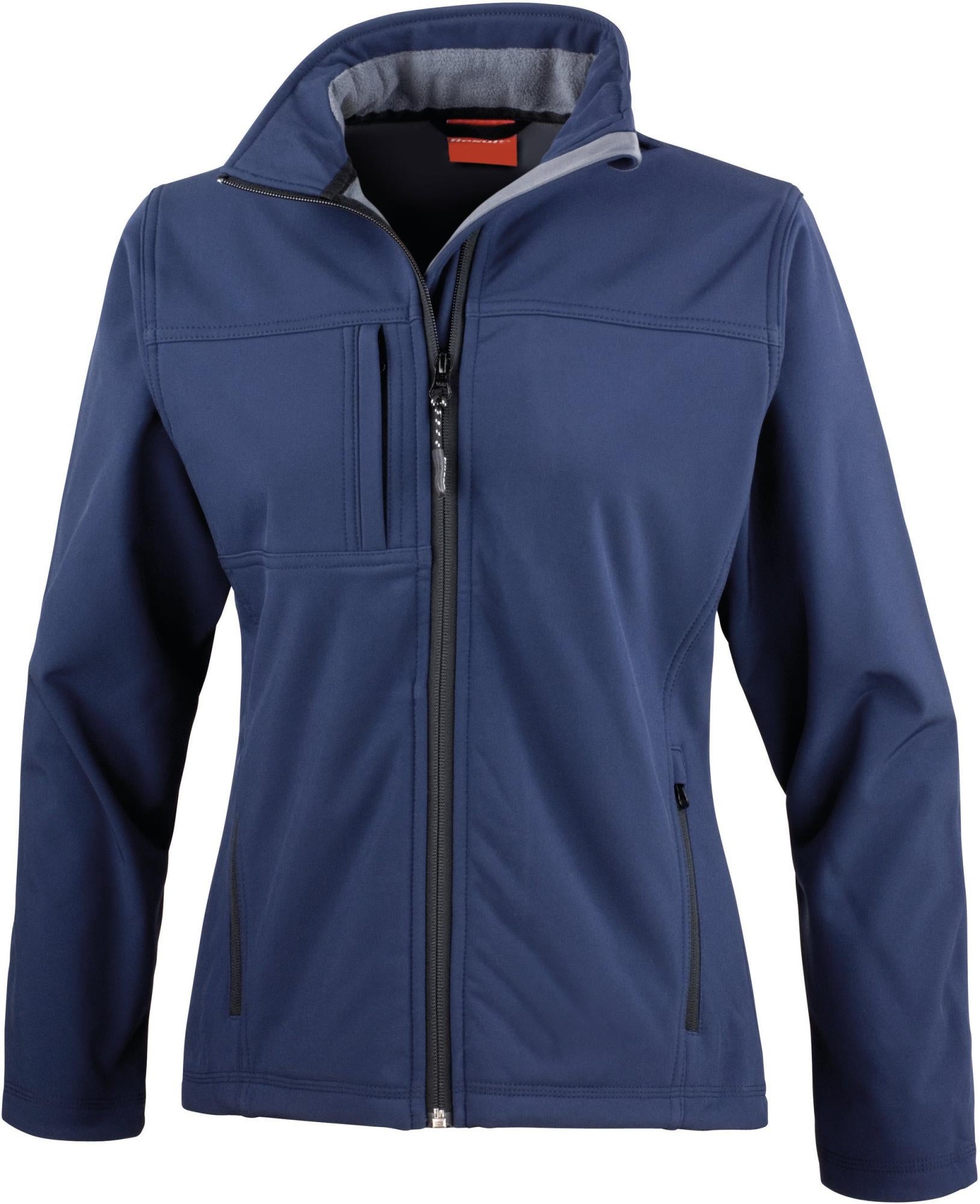 VESTE SOFTSHELL FEMME | Leroy Merlin