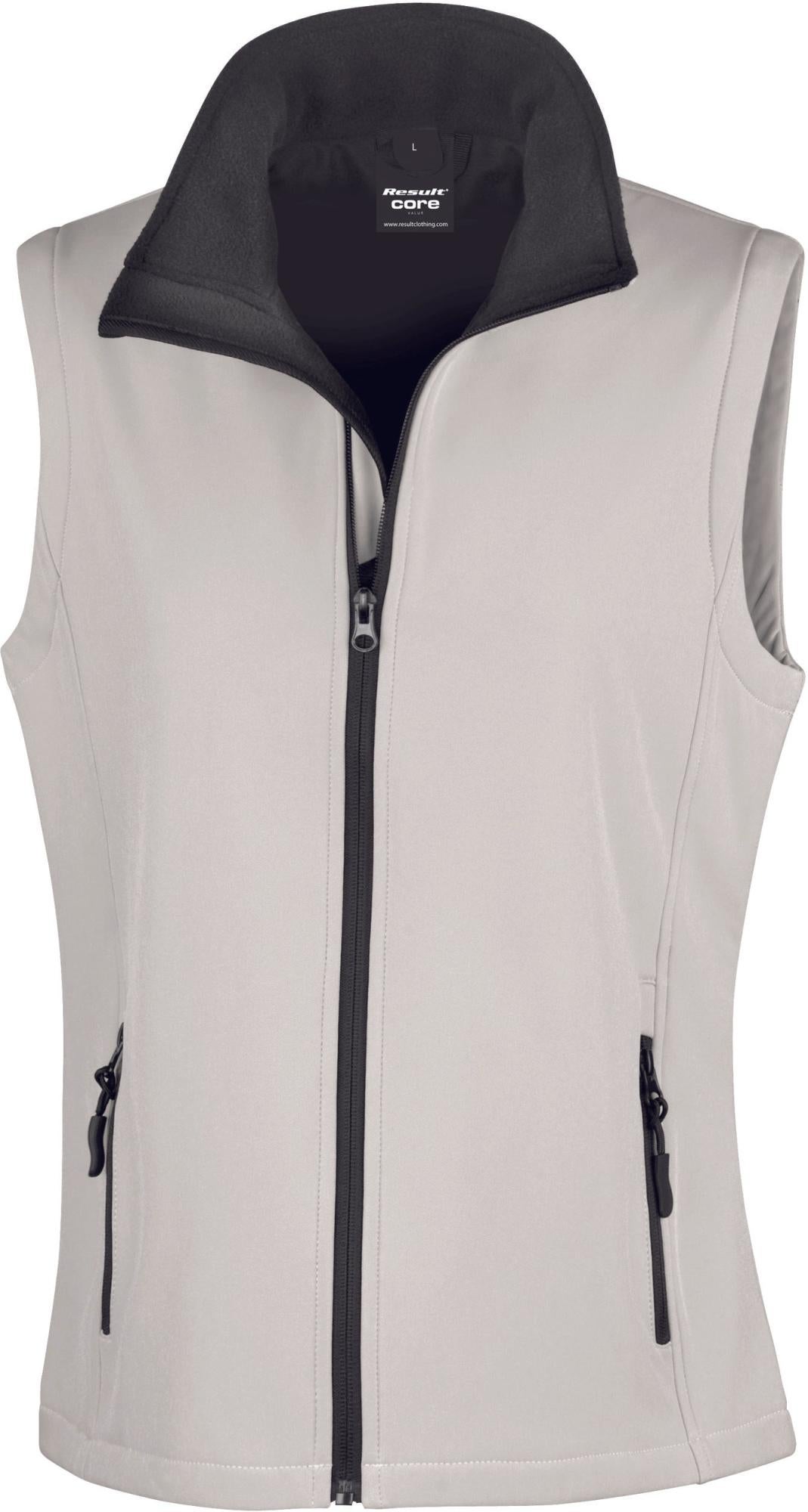 Bodywarmer Softshell Femme Printable | Leroy Merlin