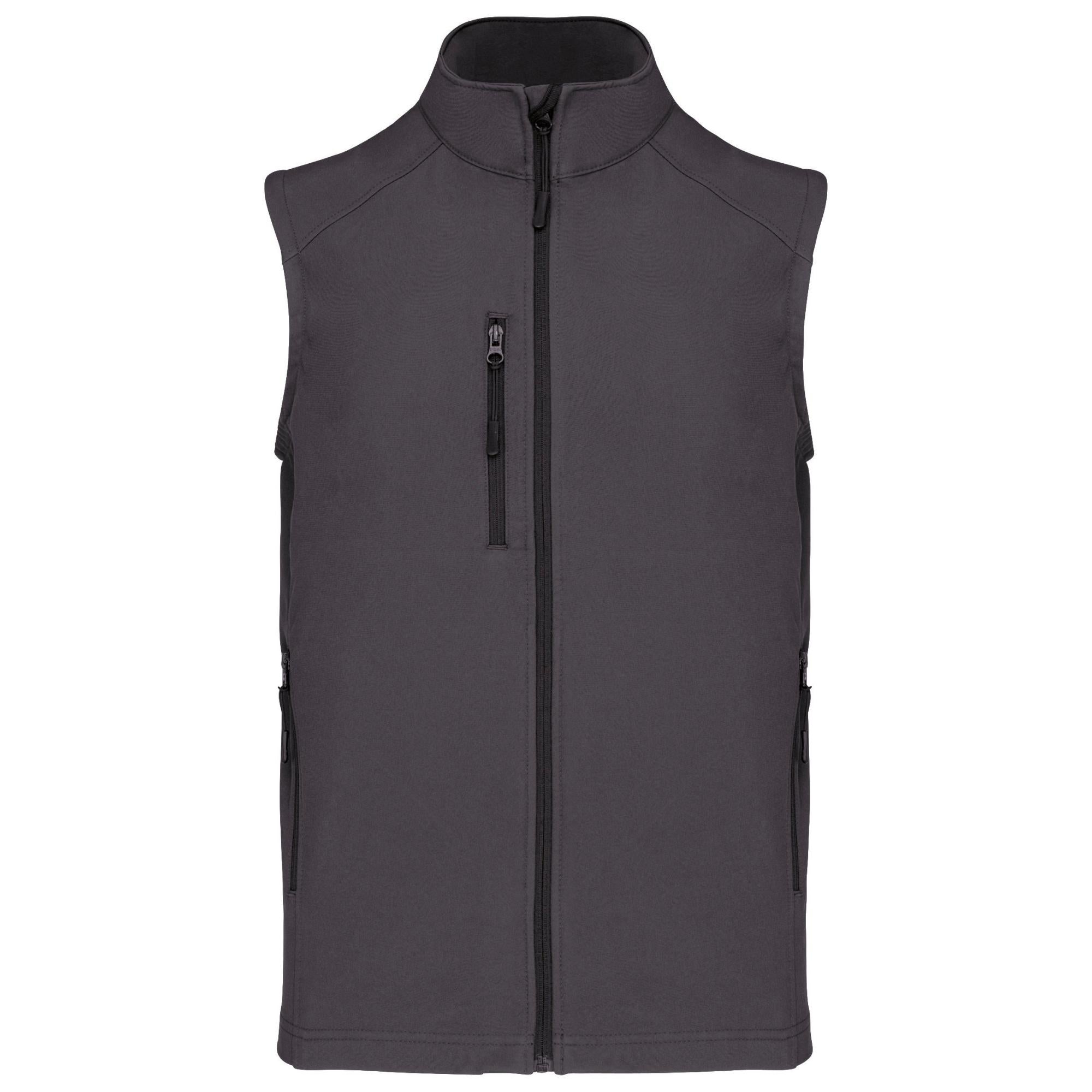 Bodywarmer softshell homme | Leroy Merlin