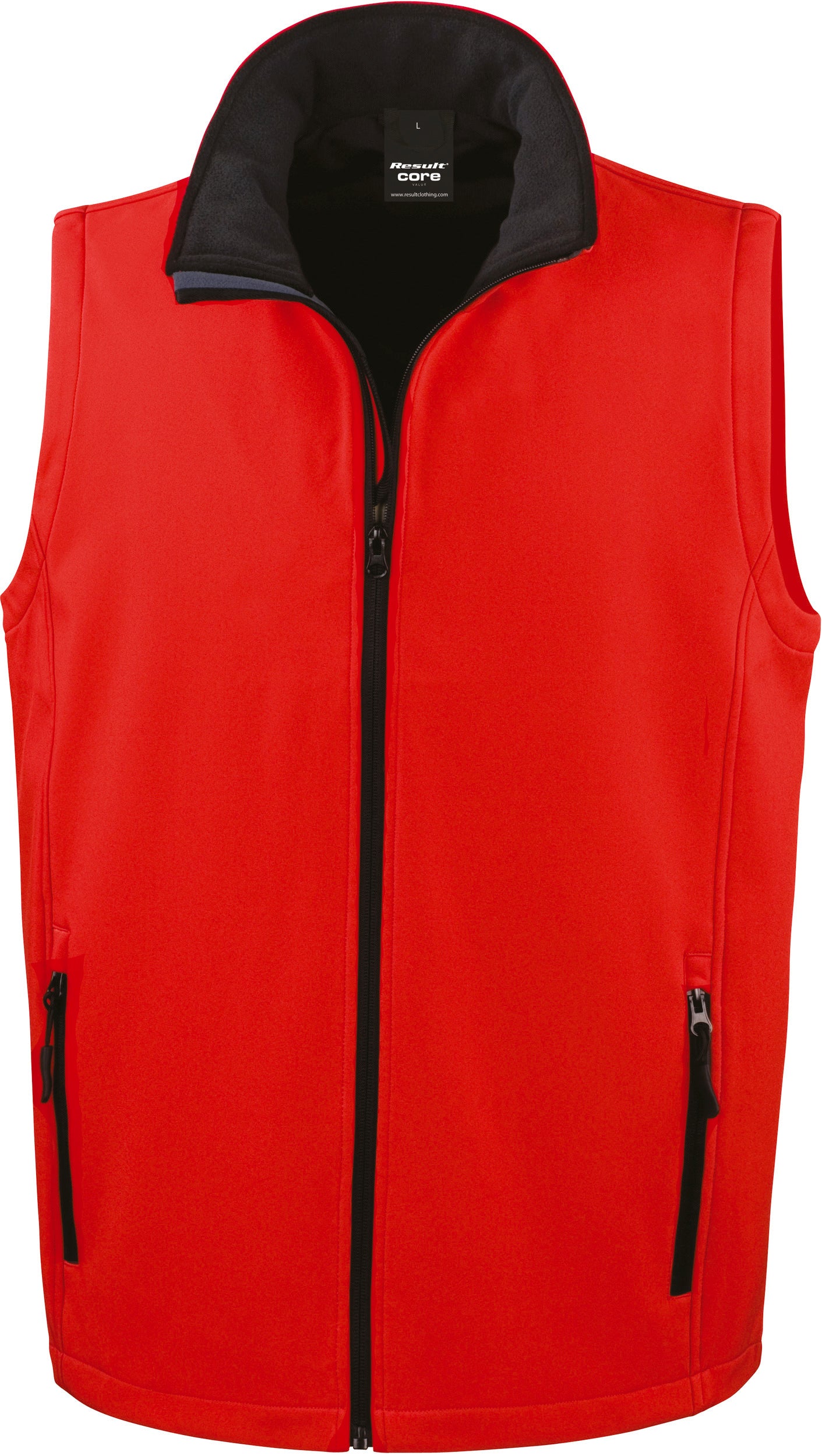 Bodywarmer Softshell Homme Printable | Leroy Merlin