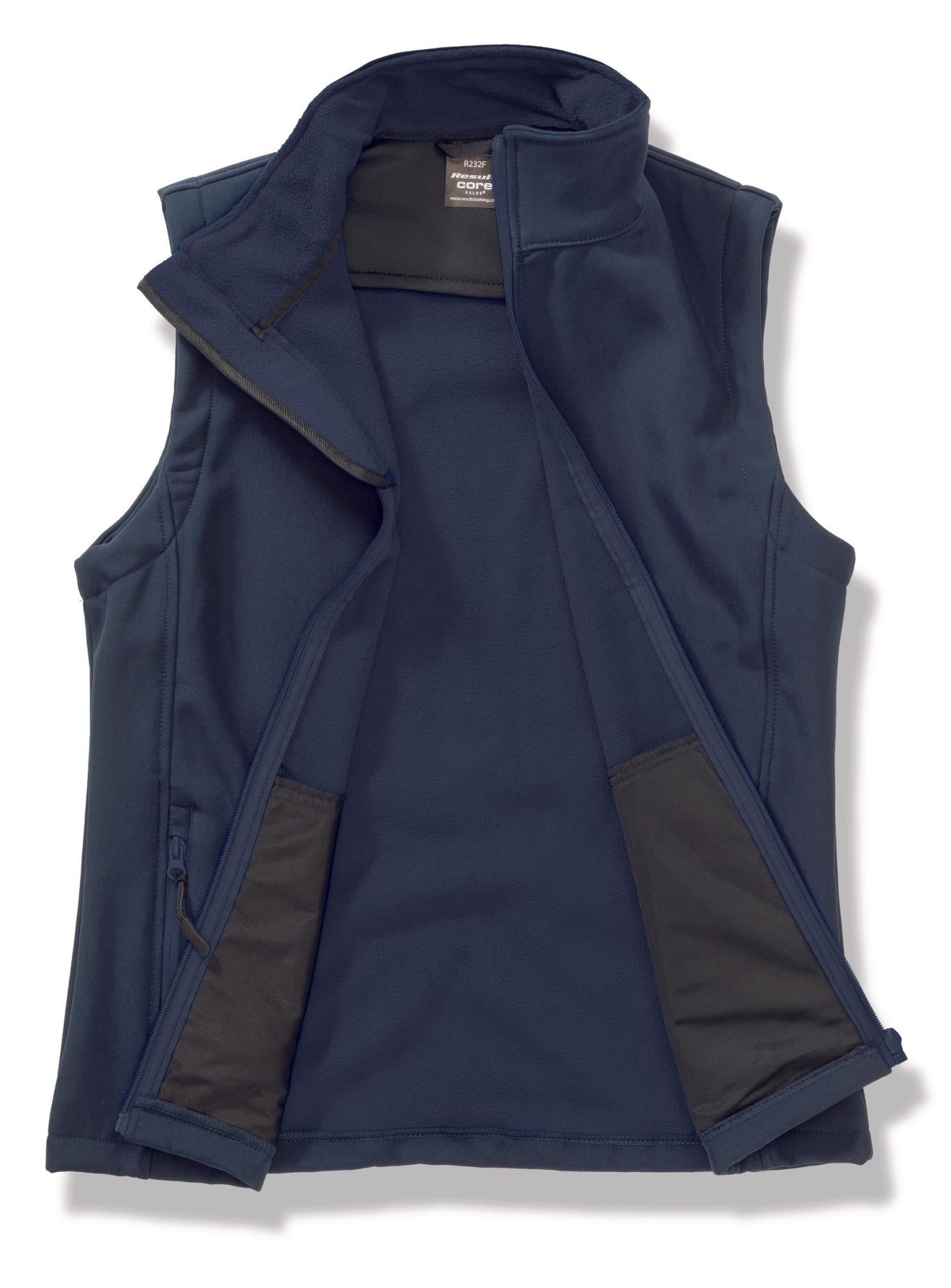 Bodywarmer Softshell Femme Printable | Leroy Merlin