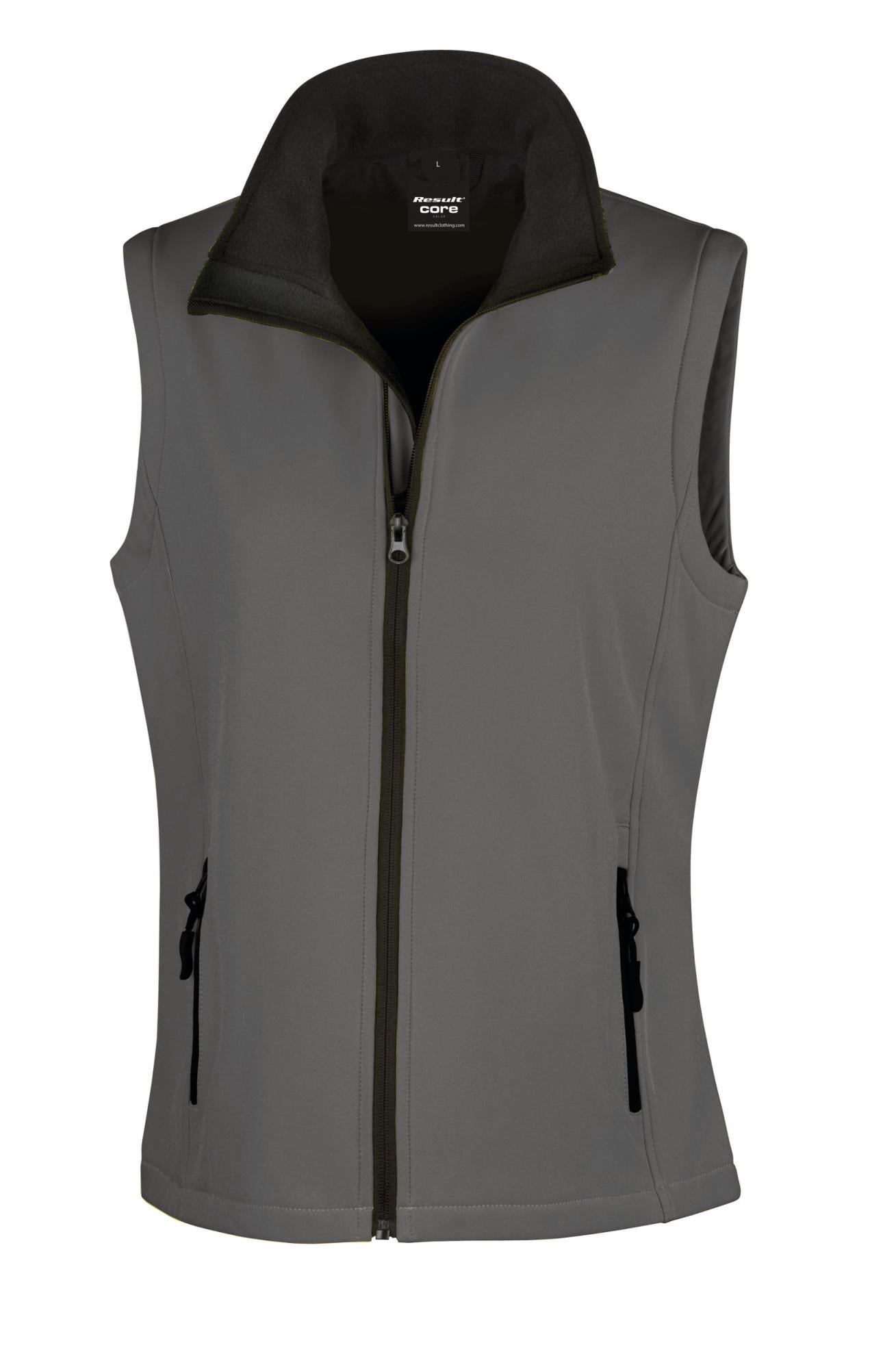 Bodywarmer Softshell Femme Printable | Leroy Merlin