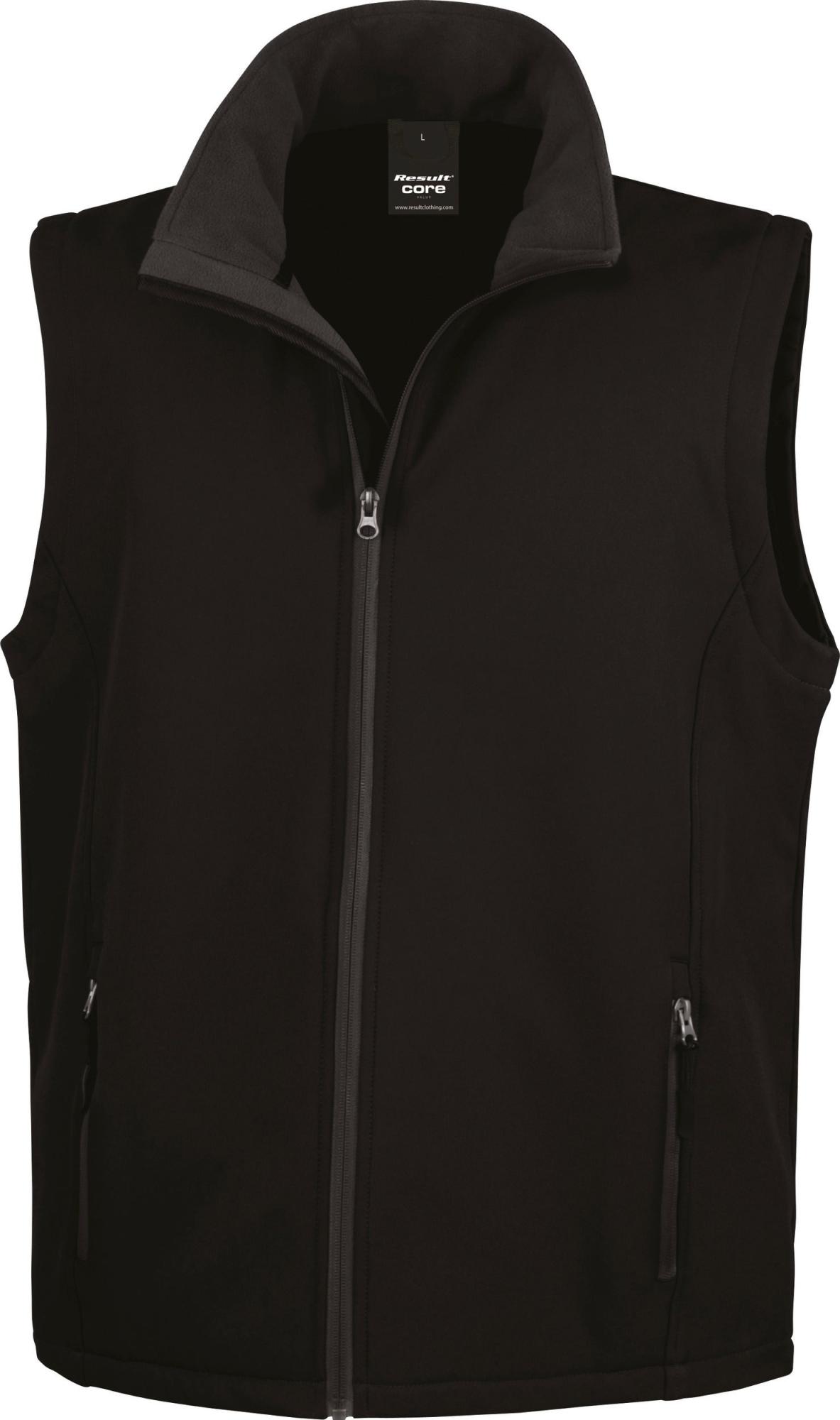Bodywarmer Softshell Homme Printable | Leroy Merlin