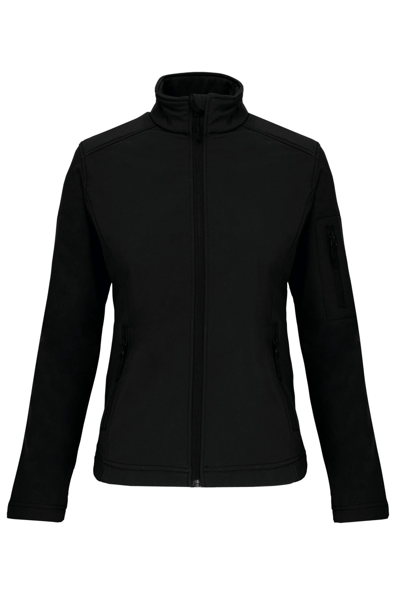 Veste softshell femme | Leroy Merlin