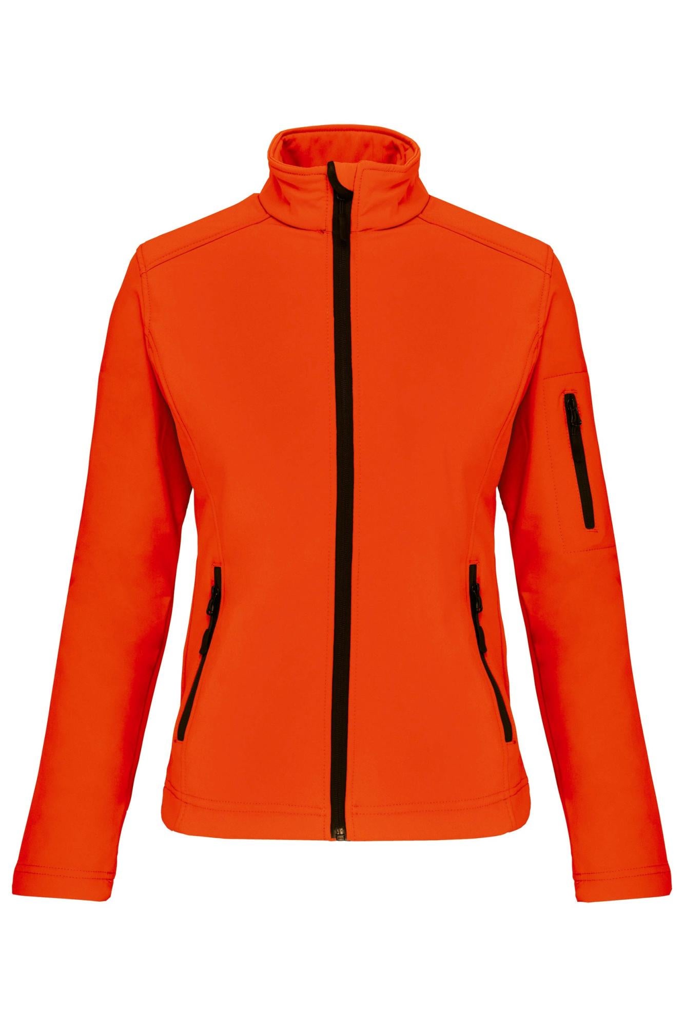 Veste softshell femme | Leroy Merlin