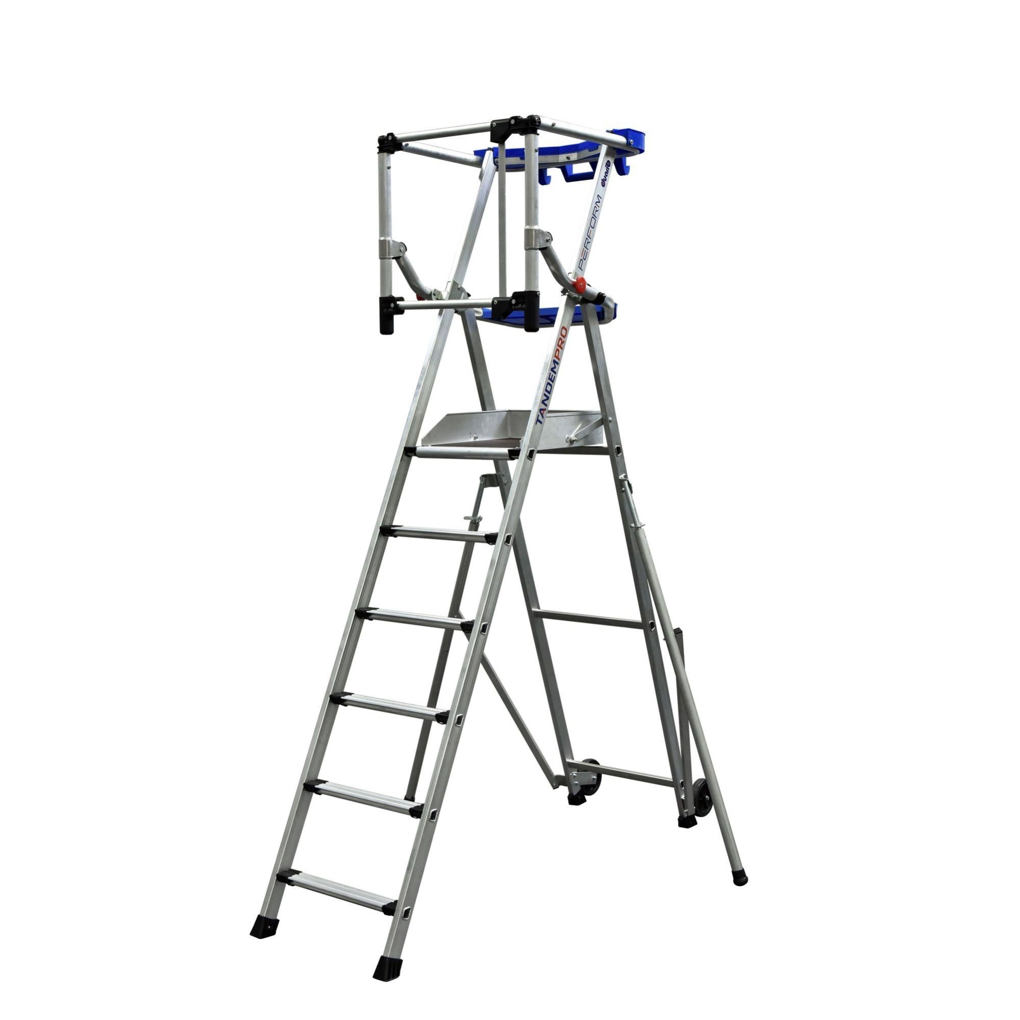 Plate-forme TANDEMPRO F6 PERFORM travail 3,45m - DUARIB - 505906 ...